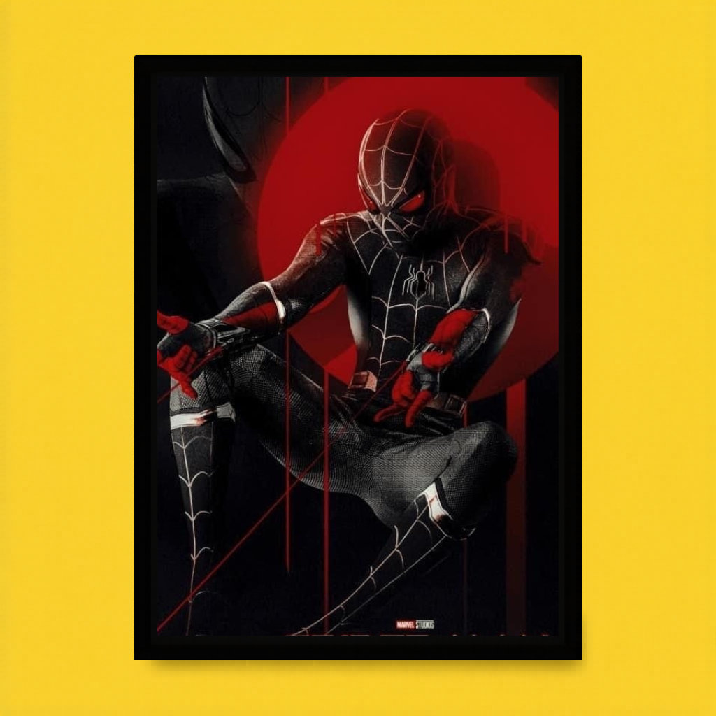 Spider-Man – Dark Web – QUANTO