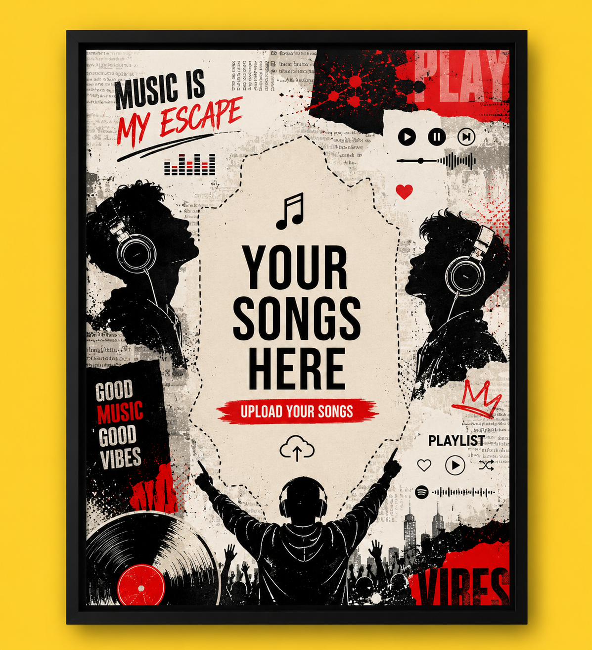 Custom Design Songs – QUANTO